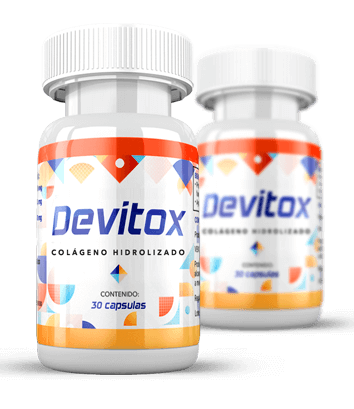 DEVITOX cápsulas 🔥 opiniones, precio, farmacia Fybeca en Ecuador