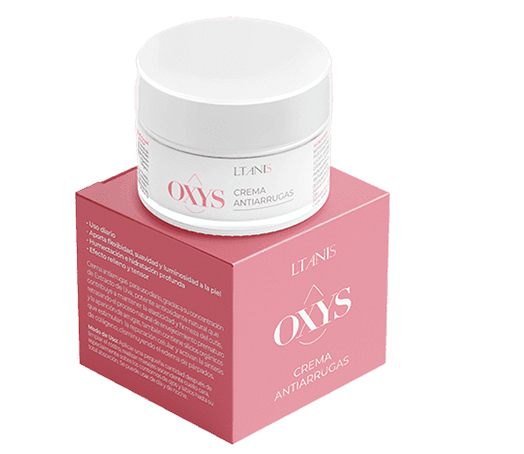 Oxys crema 🔥 opiniones, precio, farmacia Cruz Verde